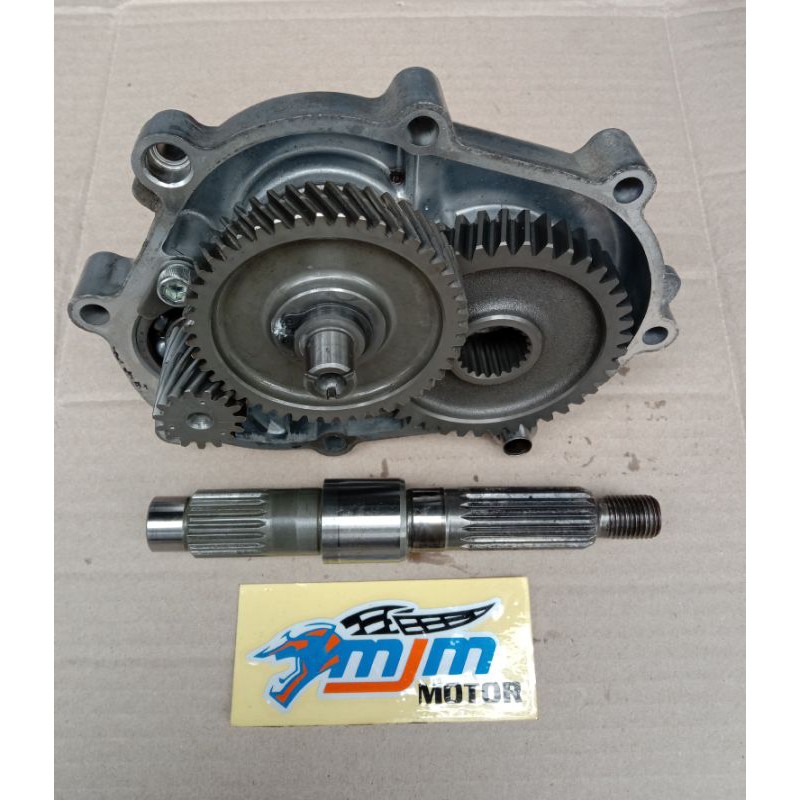 Jual gigi rasio gearbox rasio mio j x raid fino 115 fi soul GT 115 ...