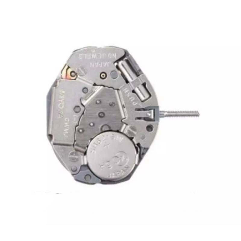 Jual Mesin Jam Tangan Miyota GL32 GL 32 Original | Shopee Indonesia