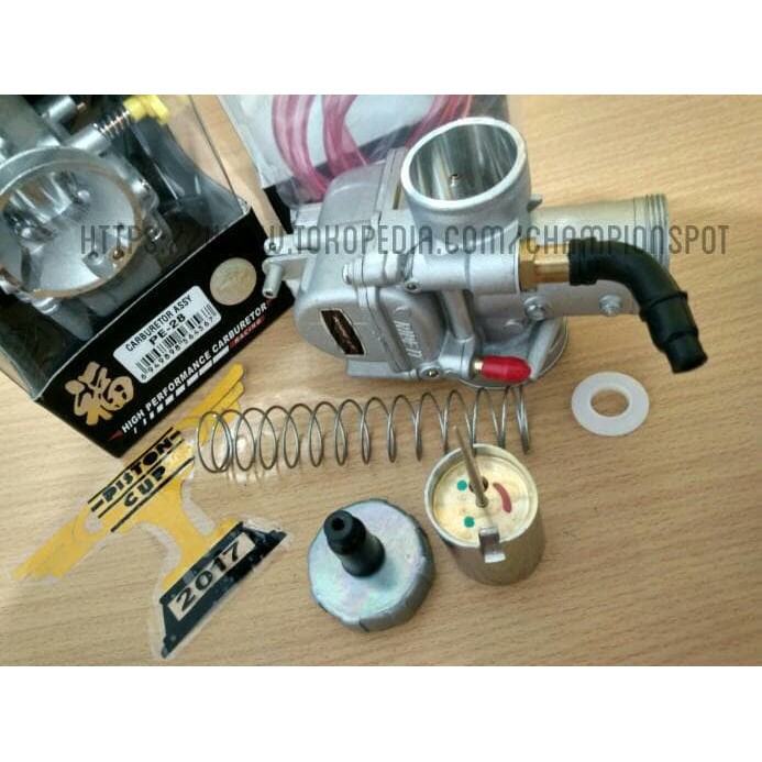 Jual Karburator PE 28 RIDE IT / Karbu Ride It PE28 / Carburetor PE 28 ...