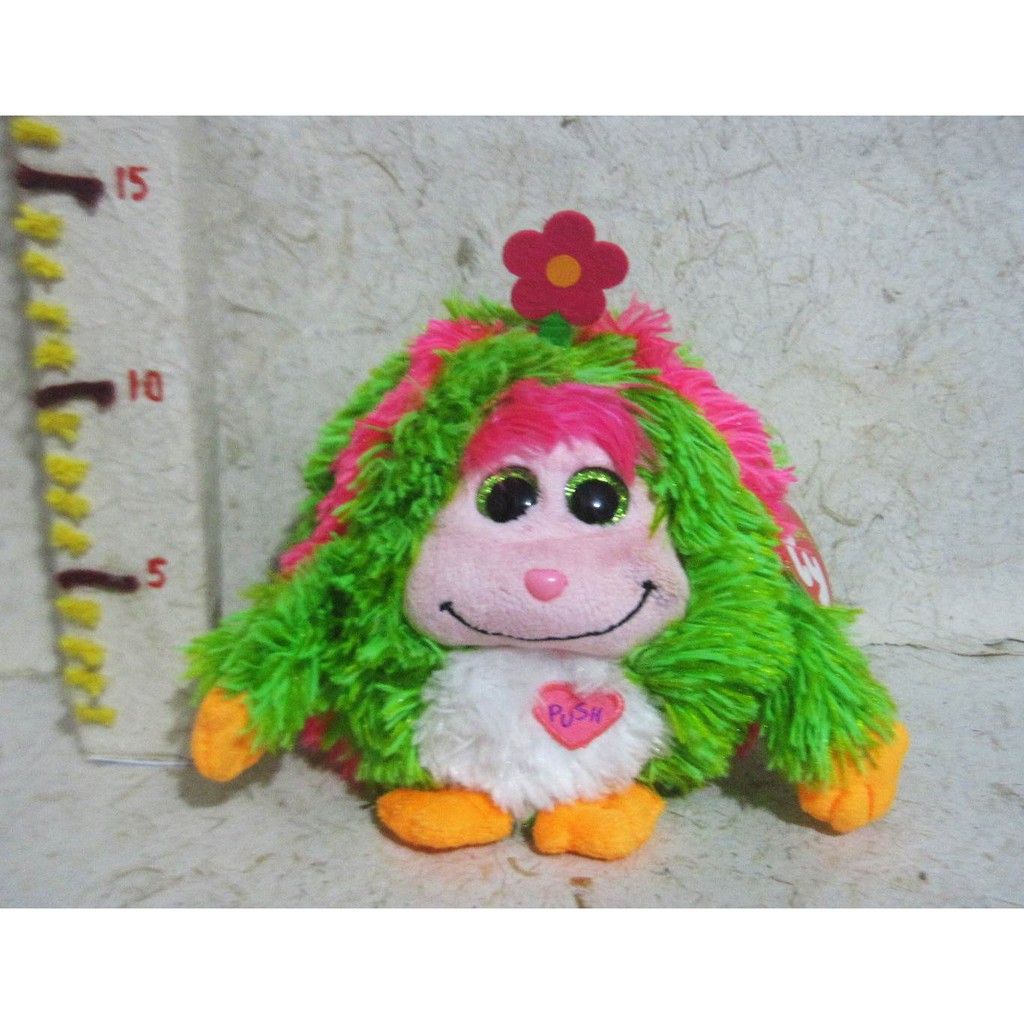 Jual Boneka Daisy Monstaz Collection Original TY Plush Doll Rare Doll ...