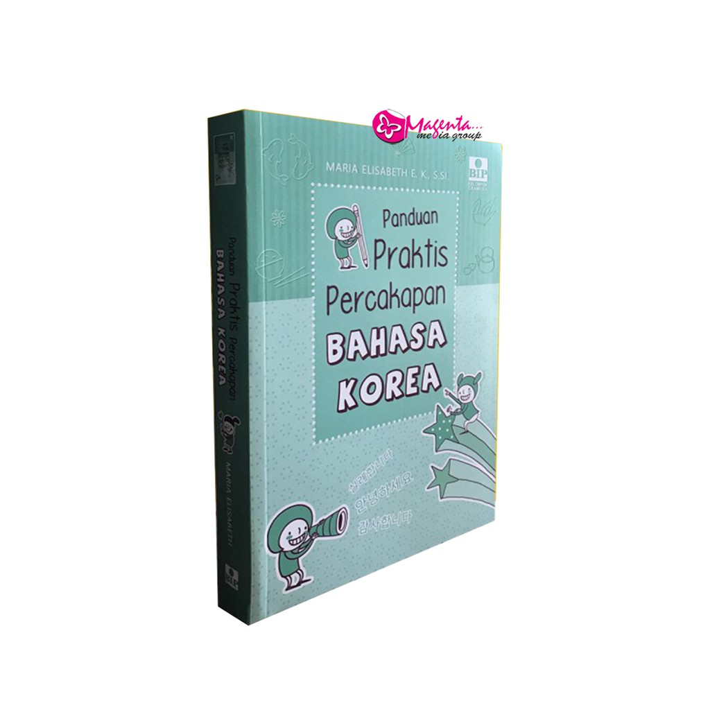 Jual BUKU BAHASA KOREA: PANDUAN PRAKTIS PERCAKAPAN BAHASA KOREA | Shopee Indonesia