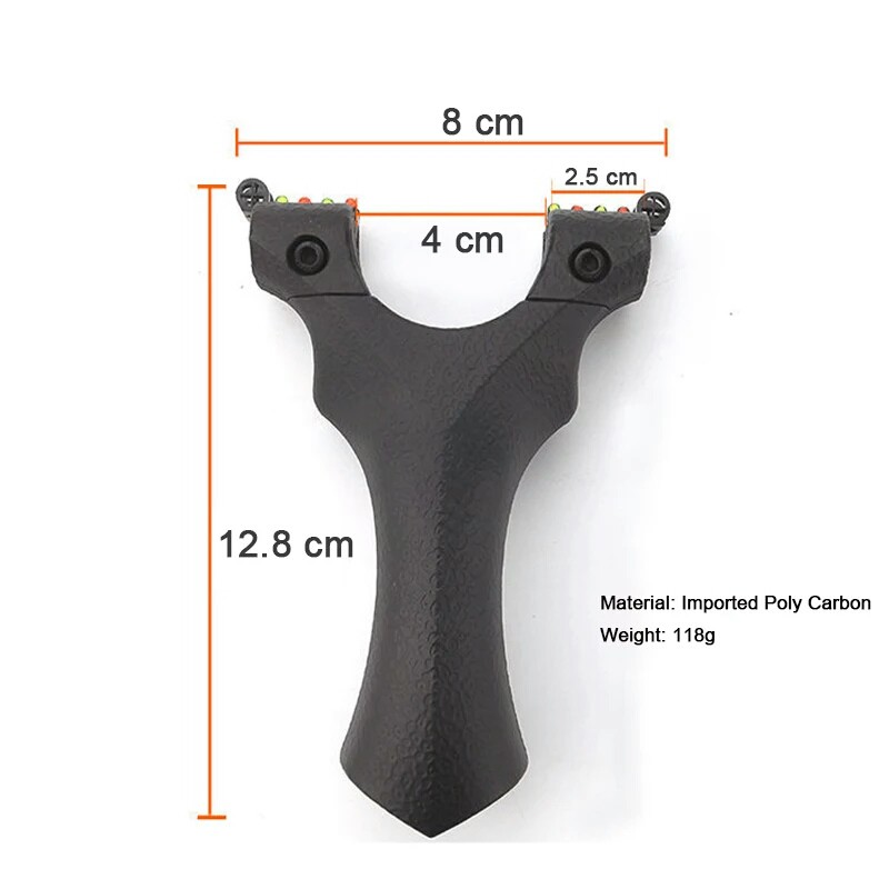 Jual KETAPEL SLINGSHOT SURVIVAL HUNTING A-1 | Shopee Indonesia