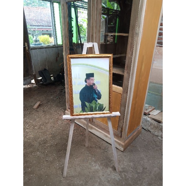 Jual Stand Bingkai foto - Stand Dudukan bingkai foto | Shopee Indonesia