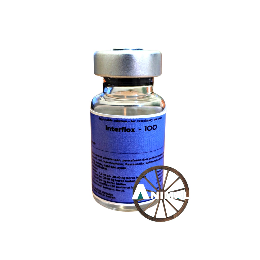 Jual INTERFLOX INJECT 10 ML REPACK ( OBAT FLU & INFEKSI SALURAN ...