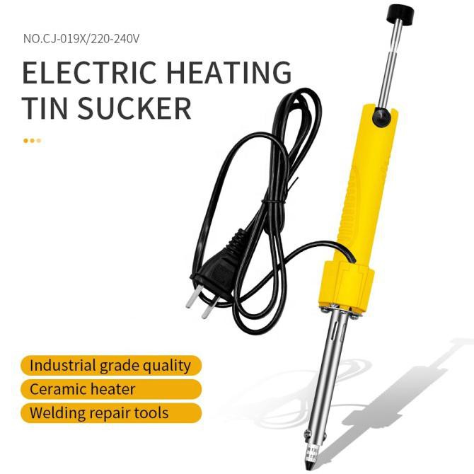 Jual Promo Desoldering TU-019 Alat Penyedot Timah Elektrik Solder ...