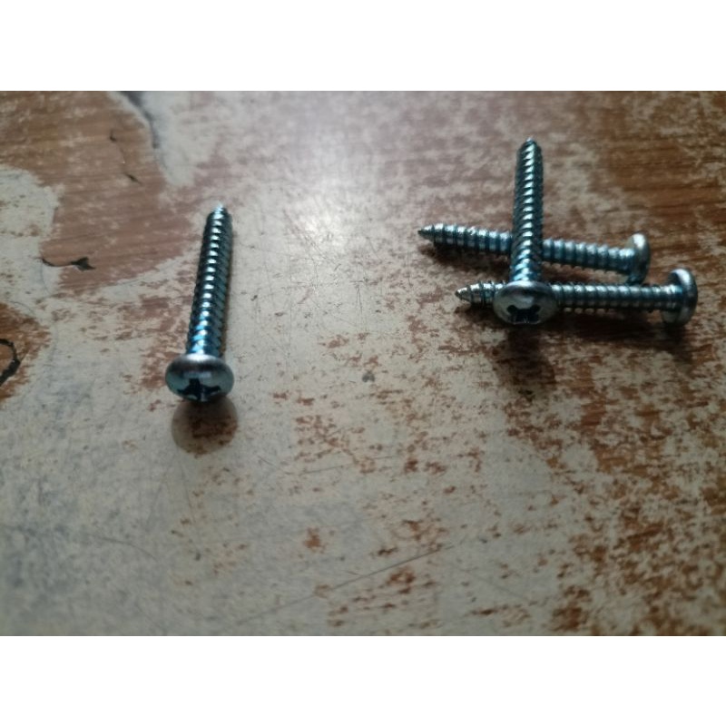 Jual Sekrup pab 6x3/4" per 100 pc 3.5mm x 2 cm | Shopee Indonesia
