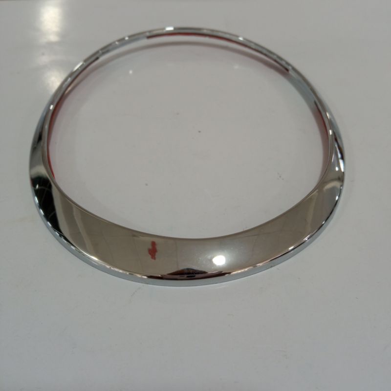Jual Ring Gear Knop Cover Chrome, Ring Perseneling All New Jazz ...