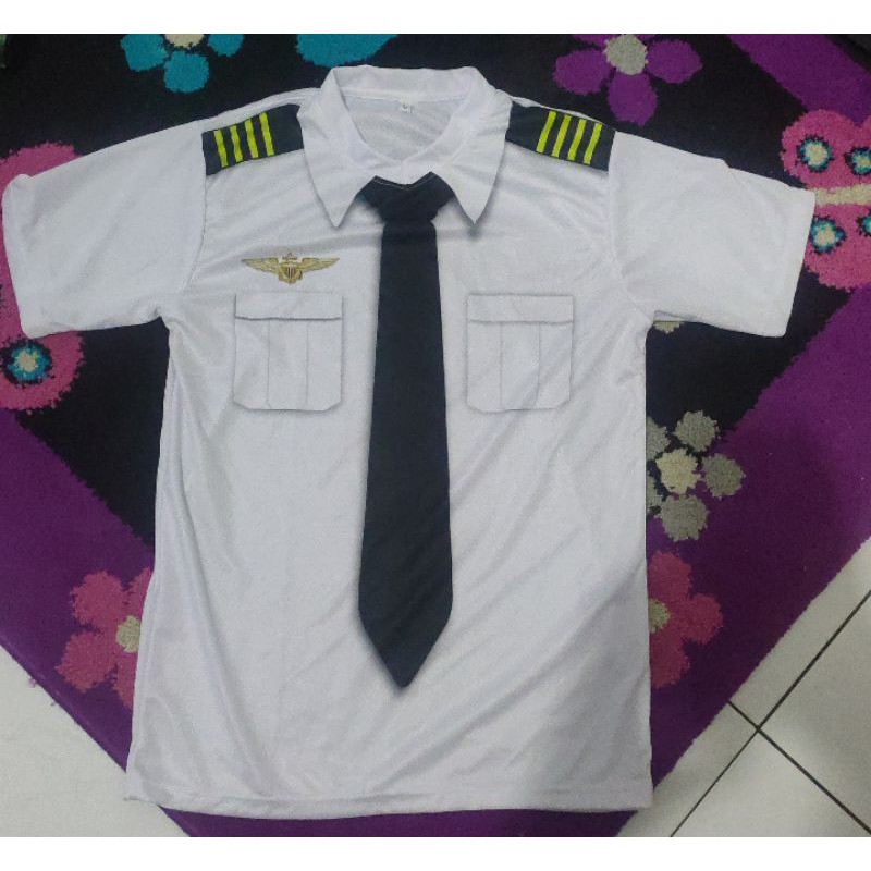 Jual jersey seragam pilot | Shopee Indonesia
