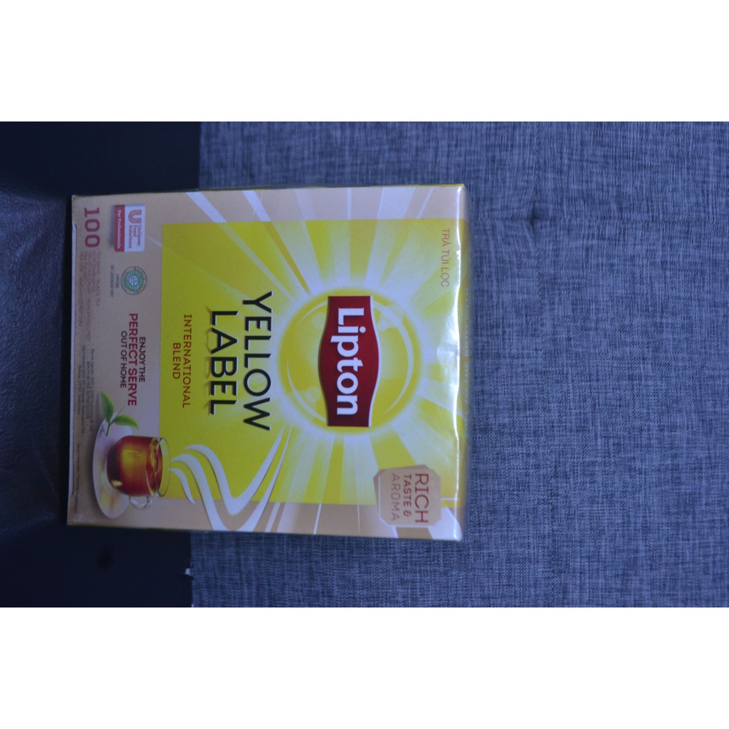 Jual Lipton Yellow Label | Shopee Indonesia