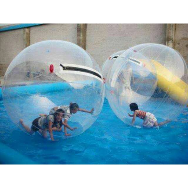 Jual Water Ball | Bola Air | Wahan Air | Shopee Indonesia