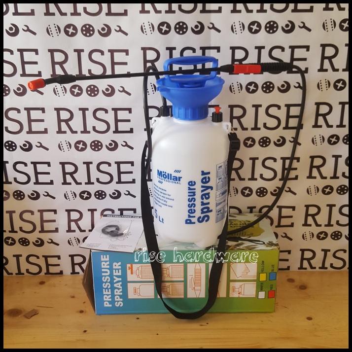 Jual Sprayer Hama 5 Liter Taman 5Liter Semprotan 5L Desinfektan Burung ...