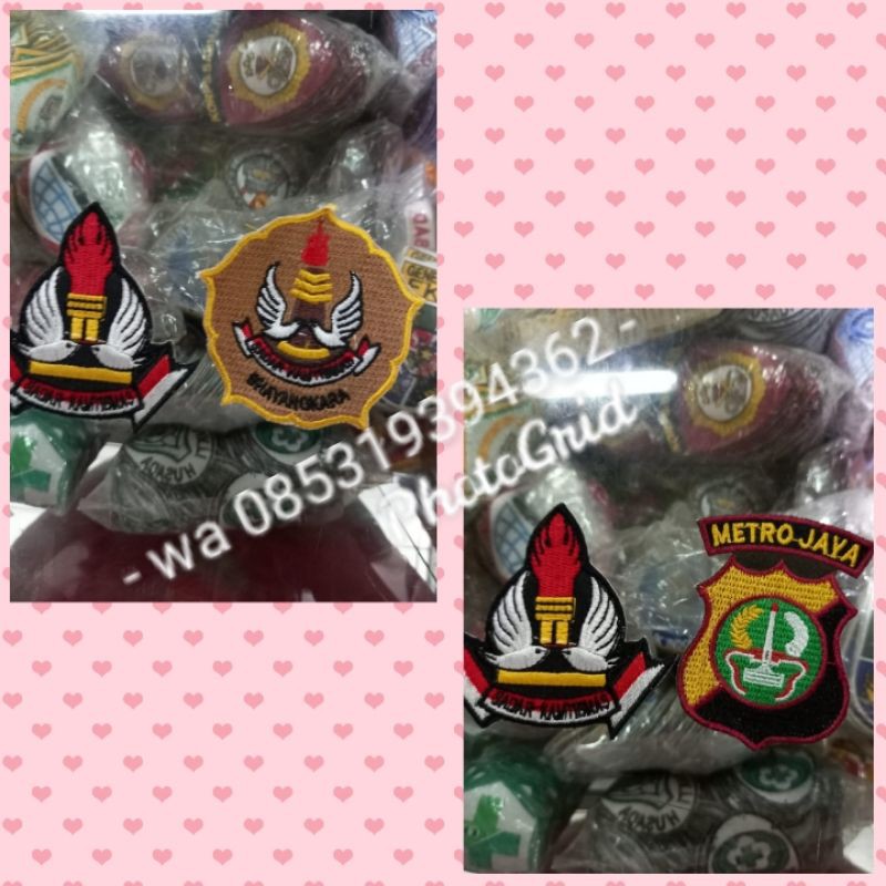 Jual logo pokdar 1 set | Shopee Indonesia