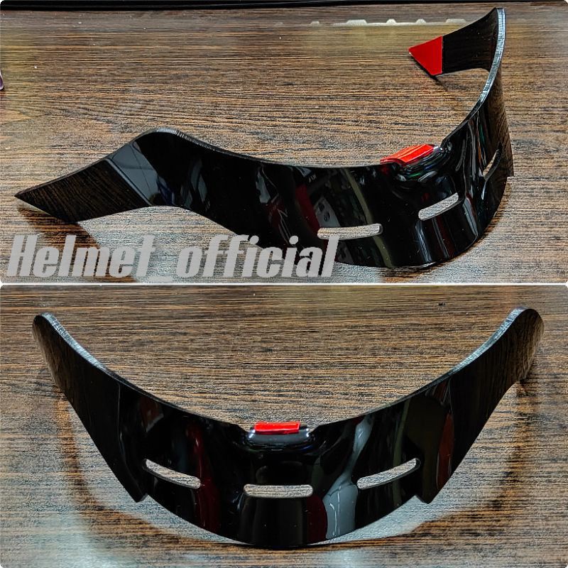 Jual Spoiler G2 Optimex Spoiler Helm G2 Optimex | Shopee Indonesia
