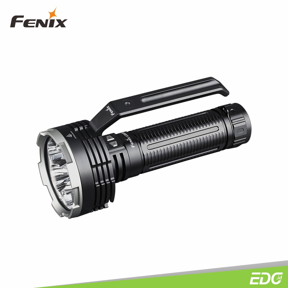 Jual Senter Fenix LR80R 18000lm 1130m Rechargeable Flashlight LED ...
