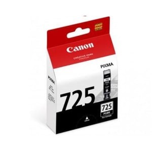 Jual Canon Ink Catridge 725 PGBK (Pigment Black) | Shopee Indonesia