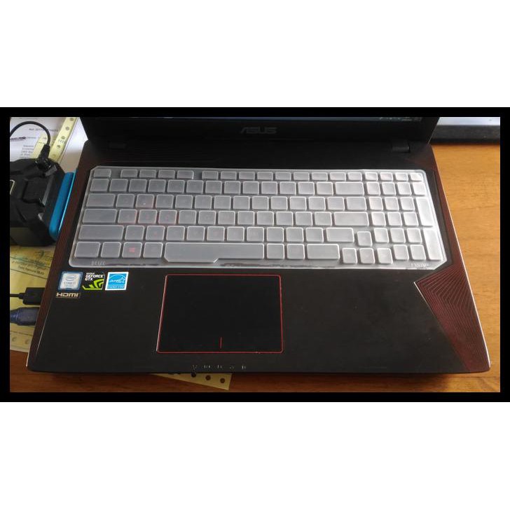 Jual TERLENGKAP Asus ROG Fx553vd 99% Mulus Fullset Murah TERUJI ...