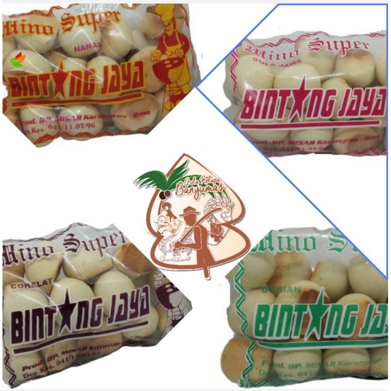 Jual Mini Nopia Mino khas banyumas Gula kelapa, Coklat, Nanas, Durian ...