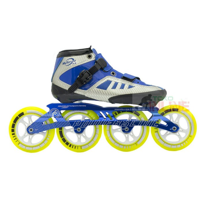 Jual PROMO SPESIAL KHUSUS 2HARI SAJA Promo Sepatu Roda Power Slide My ...