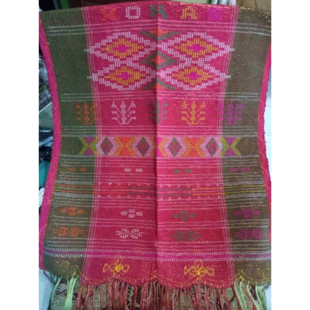 Jual Ulos batak ulos sadum | Shopee Indonesia