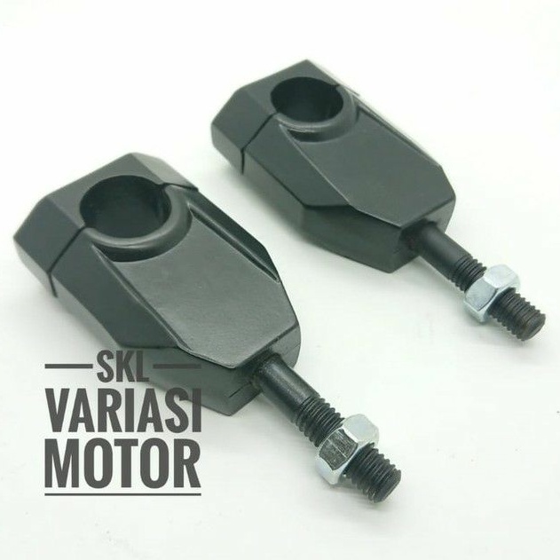 Jual Raiser Stang Fatbar Peninggi Stang Riser Universal Klx150 Crf150 ...