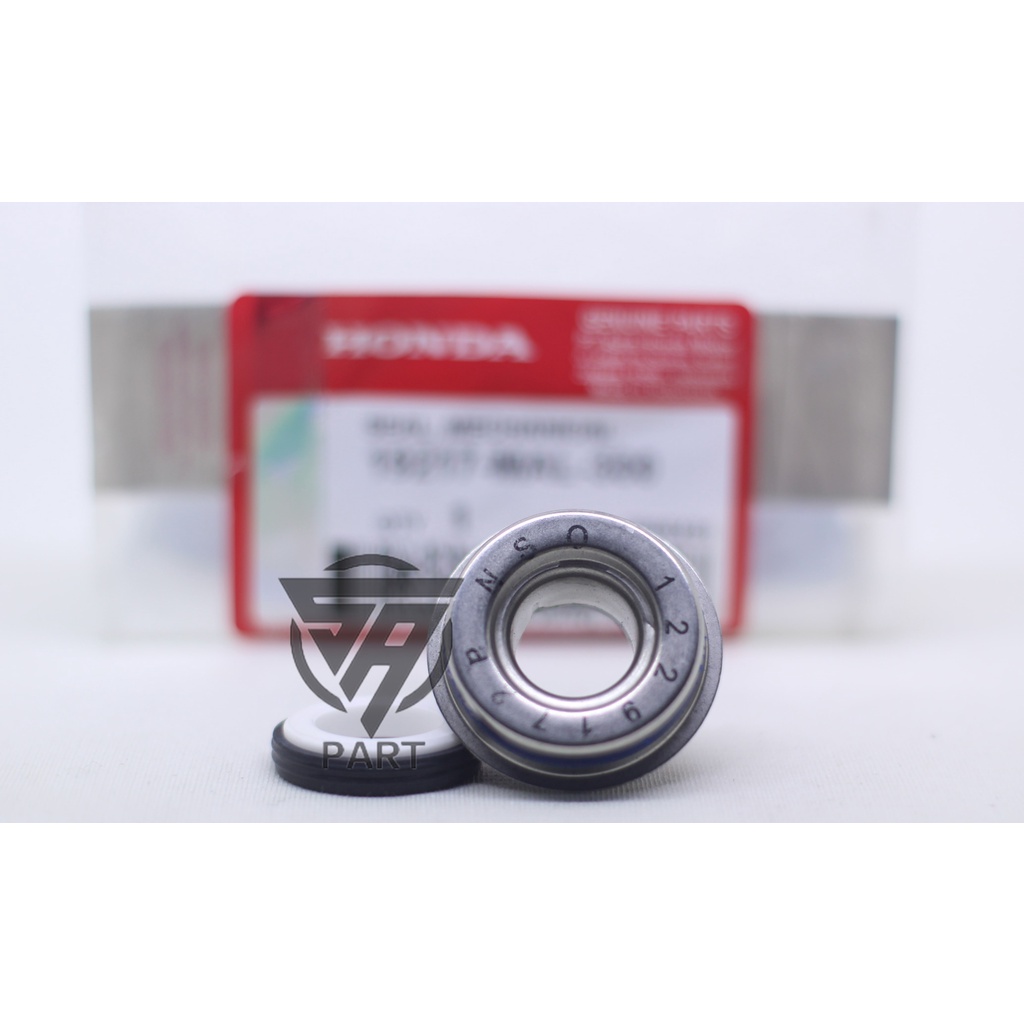 Jual Seal Waterpump Water Pump Sil Mechanical Honda Vario 110 125 150 CB150R MAL | Shopee Indonesia