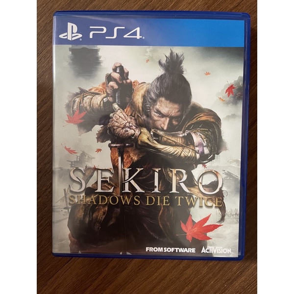 Jual Sekiro Game PS4 original (Region 3 Asia) | Shopee Indonesia