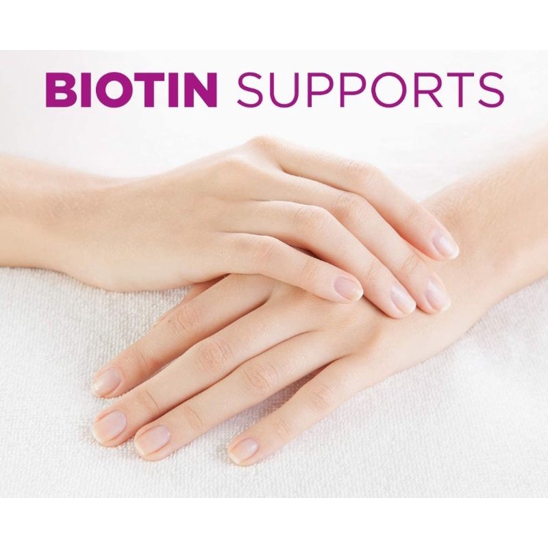 Jual Biotin Solution 5 ml / Health hairs and nails / Cosmetic grade ...