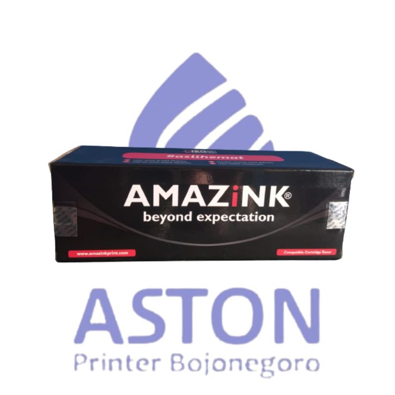 Jual CARTRIDGE HP 107A AMAZINK | Shopee Indonesia