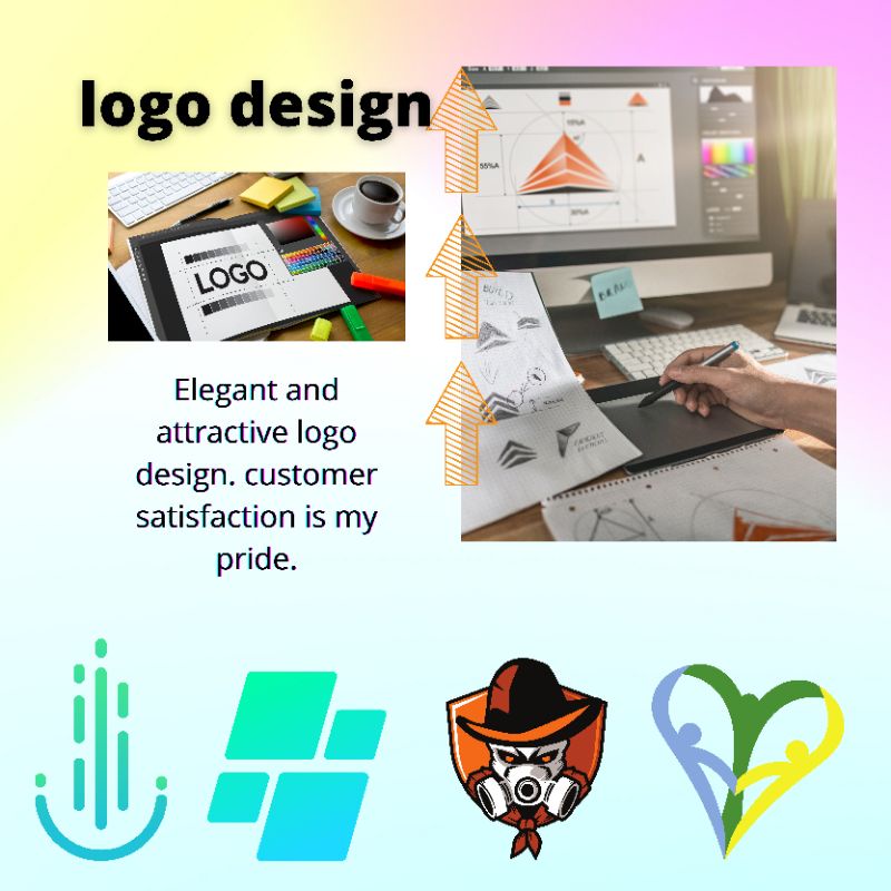 Jual jasa desain logo dan poster | Shopee Indonesia