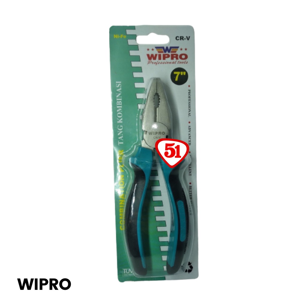 Jual Tang Kombinasi Wipro CRV-PC7 | Shopee Indonesia