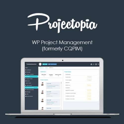 Jual Projectopia Wordpress Project Management (+Addons) | Shopee Indonesia