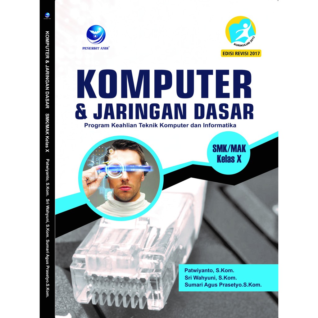 Jual Komputer & Jaringan Dasar - Program Keahlian Teknik Komputer dan ...