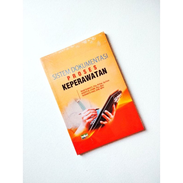 Jual BUKU SISTEM DOKUMENTASI PROSES KEPERAWATAN | Shopee Indonesia