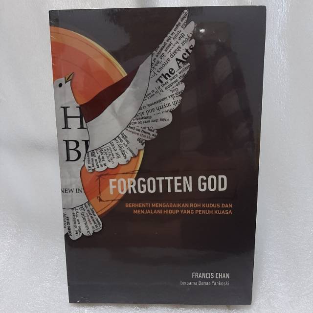 Jual FORGOTTEN GOD by Francis Chan | Shopee Indonesia