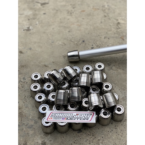 Jual JALU STANG STIR ALL MOTOR HANDMADE STANLIES ORIGINAL | Shopee ...