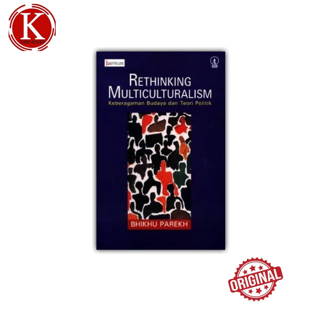 Jual RETHINKING MULTICULTURALISM, Keberagaman Budaya dan Teori Politik ...