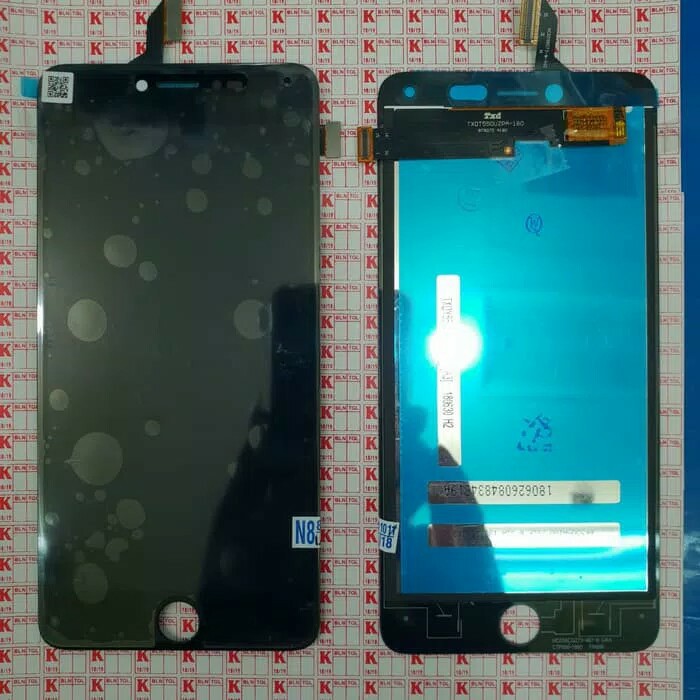Jual LCD + TS ADVAN G2 VANDROID I55 ORIGINAL | Shopee Indonesia