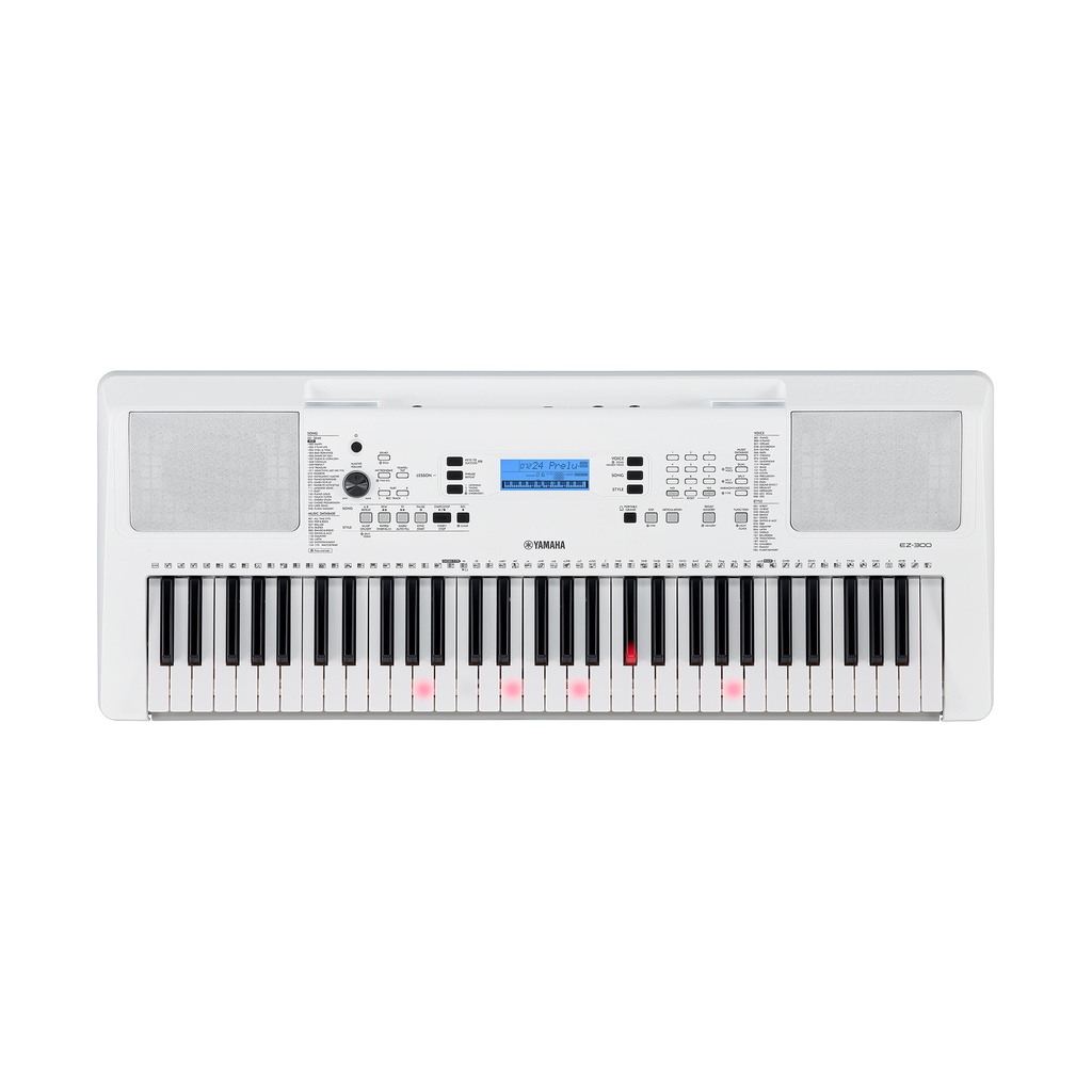 Jual Keyboard Yamaha PSR EZ-300 / PSR EZ300 / PSR EZ 300 ORIGINAL ...