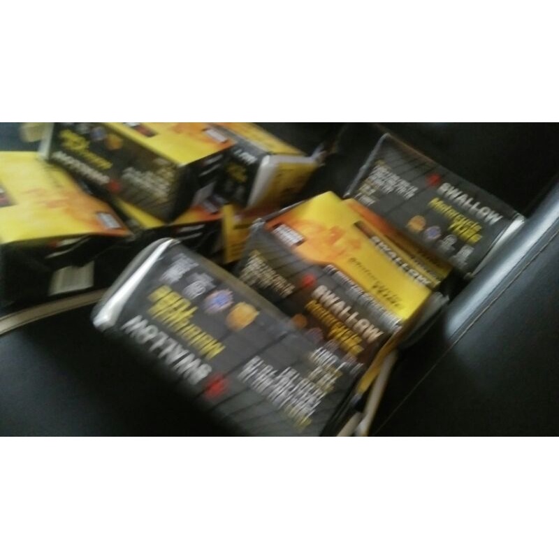 Jual BAN DALAM SCOPY DONAT (R 12-400).merk swalow | Shopee Indonesia