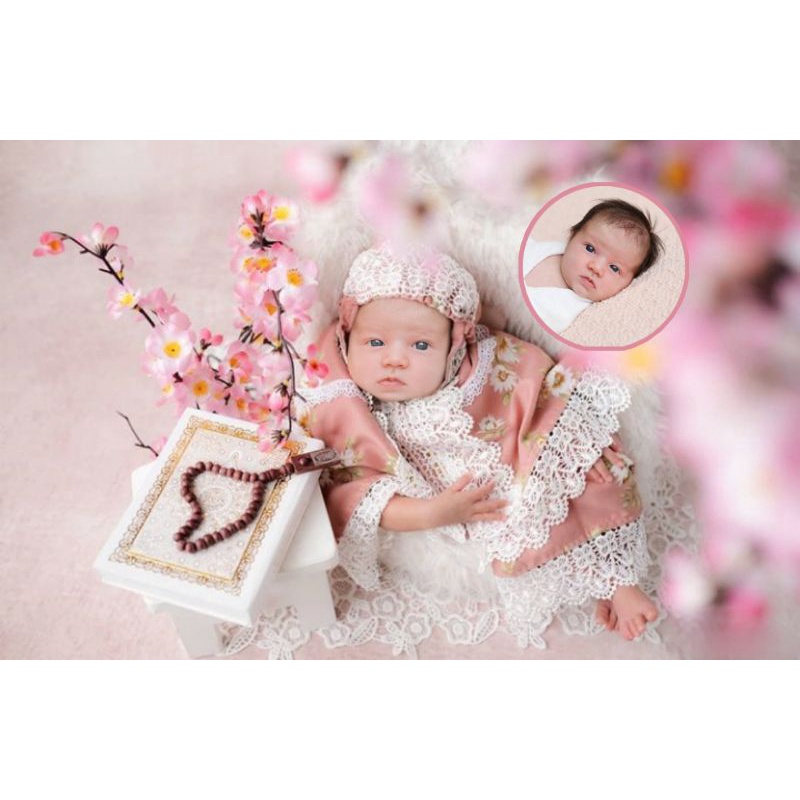 Jual Edit Foto Bayi Newborn/Edit Foto Bayi Studio/Foto Bayi Newborn ...