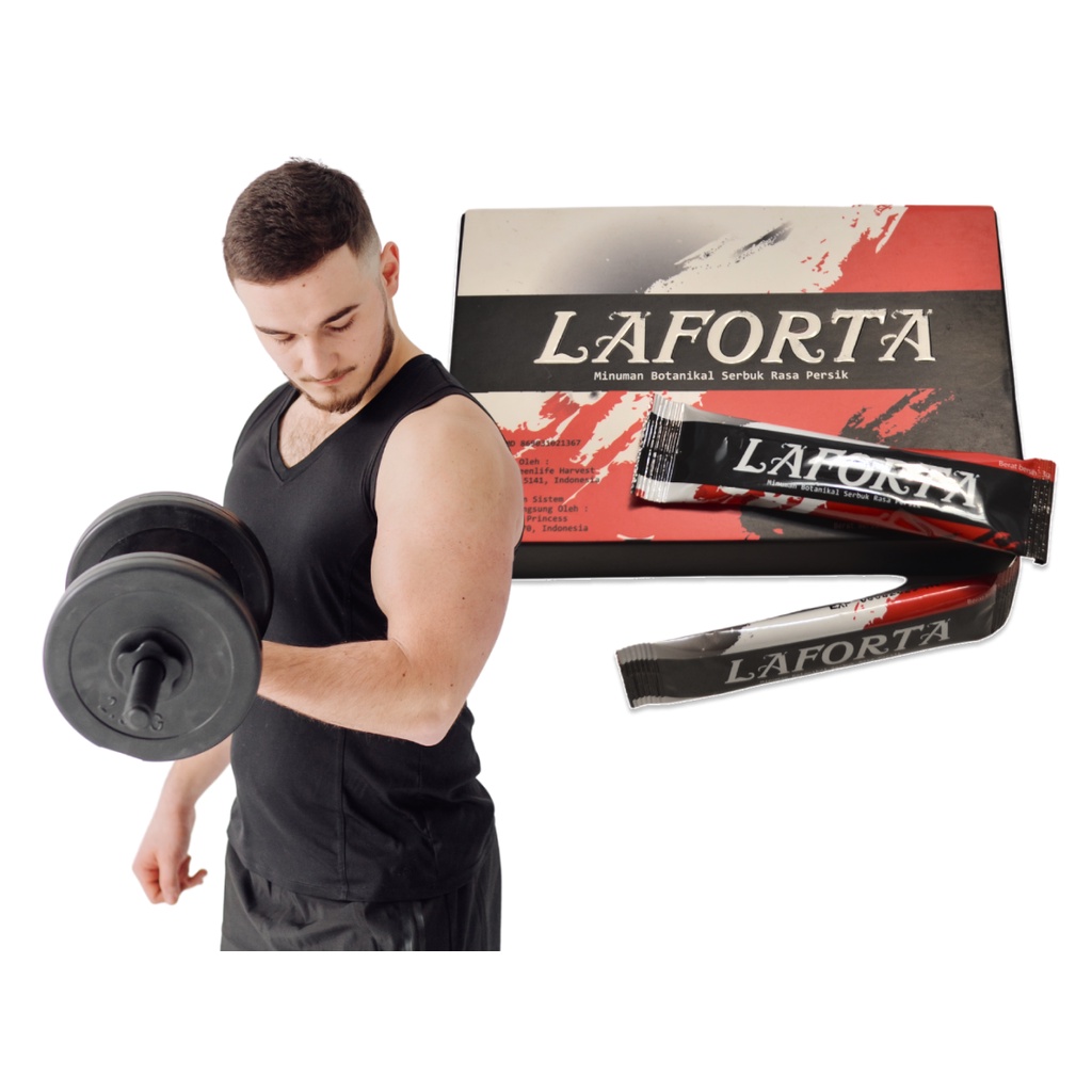 Jual LAFORTA/HOPES PRODUCT/SUPLEMEN PENAMBAH VALIDITAS | Shopee Indonesia