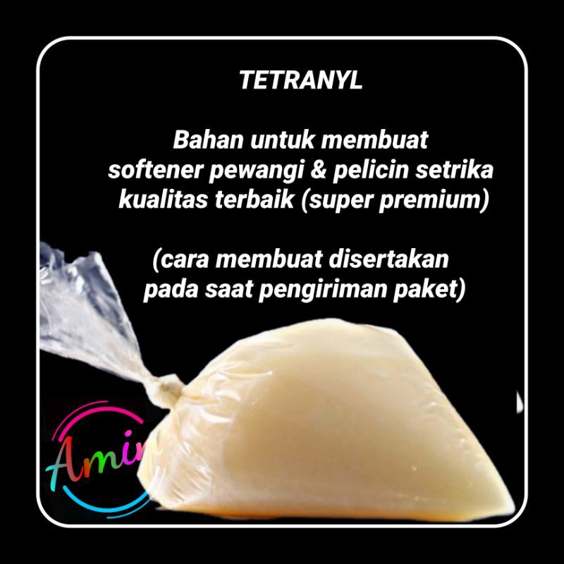 Jual TETRANYL 0.5 KG / SUPERSOFT / MAGNASOFT ( BIANG BIBIT SOFTENER ...