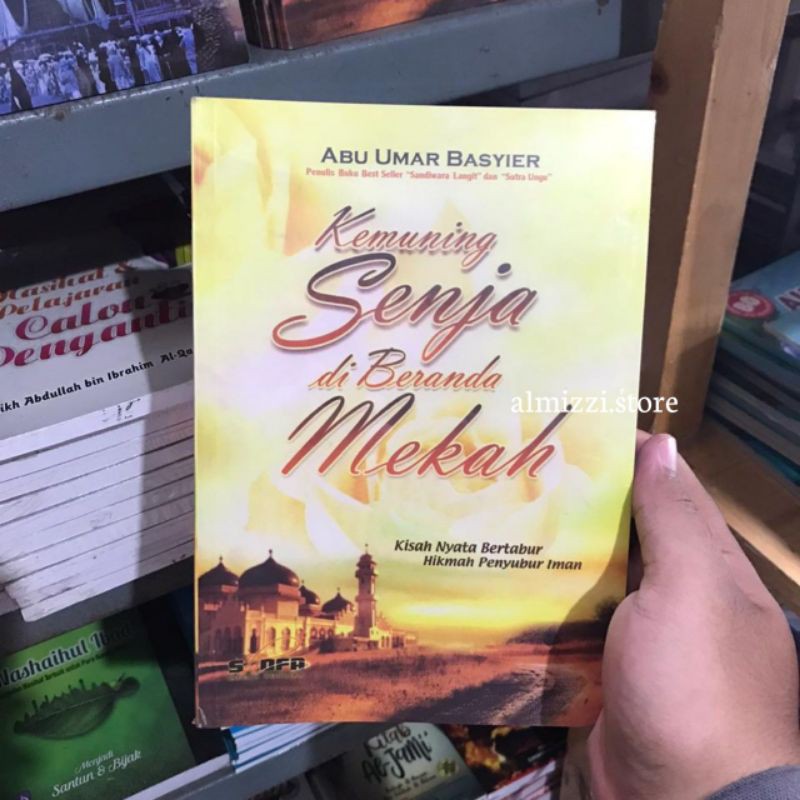 Jual Buku Kemuning Senja di Beranda Mekah | Shopee Indonesia