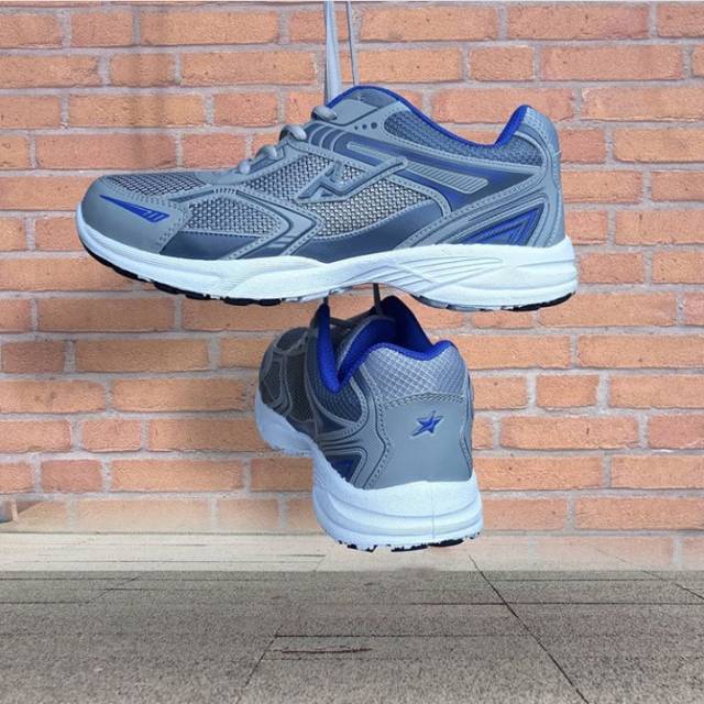 Jual Sepatu Badminton / Sneaker / Running / Bulutangkis / Sepatu Olahraga Pro ATT MC 52 - 100 ...