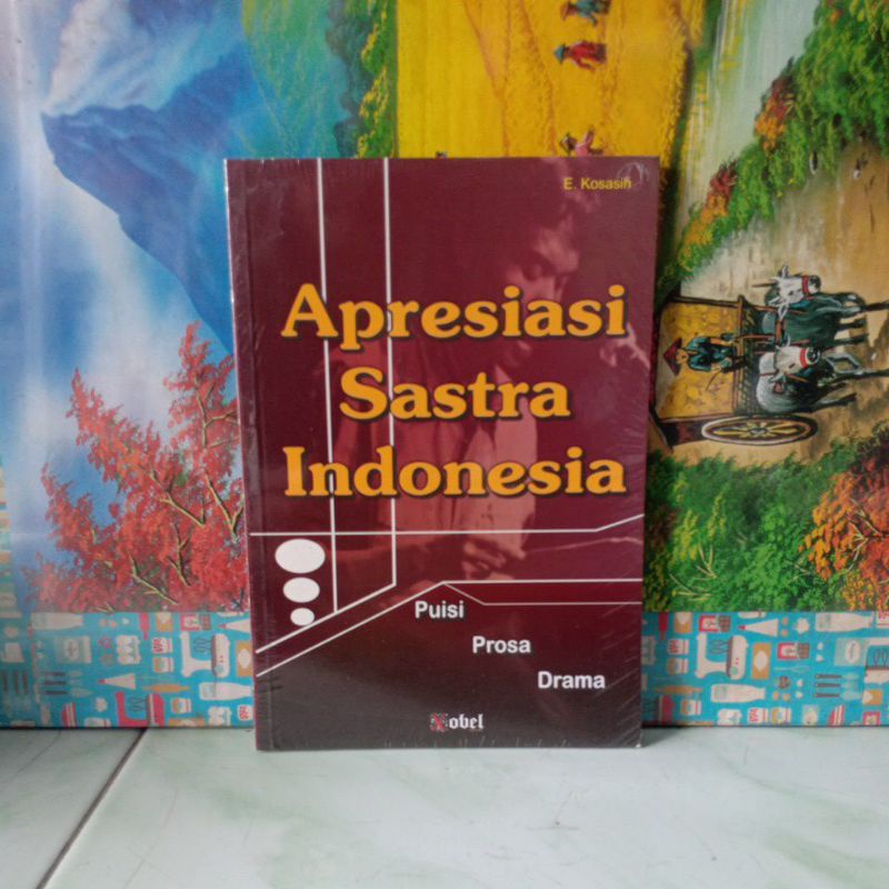 Jual BUKU APRESIASI SASTRA INDONESIA | Shopee Indonesia Jual BUKU APRESIASI SASTRA INDONESIA | Shopee Indonesia