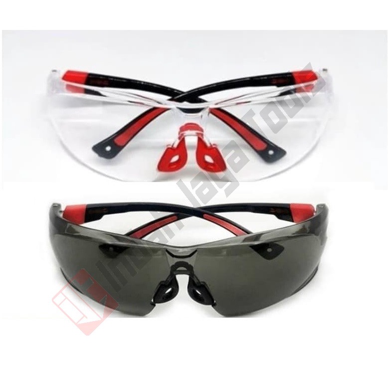 Jual ENZO Kacamata Safety Fashion Sporty Gerinda Las Motor Anti UV Fog | Shopee Indonesia