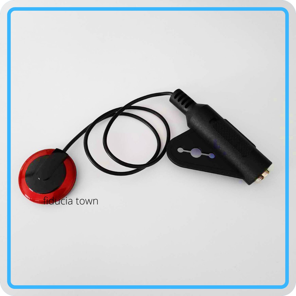 Jual Transducer Ukulele Gitar Perubah Suara ke Listrik Bisa Colok Ampli ...