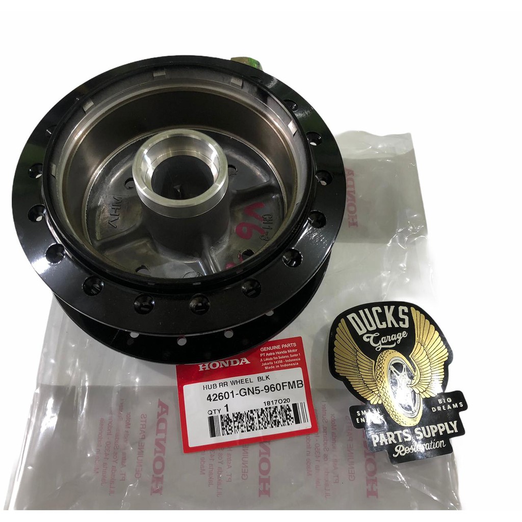 Jual Trombol tromol belakang honda astrea grand legenda impresa ...