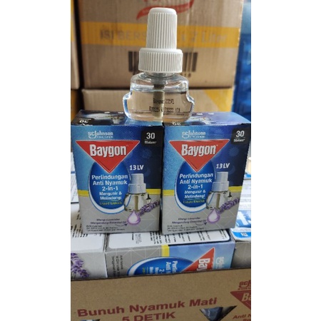Jual Baygon elektrik Refill 22 ml | Shopee Indonesia