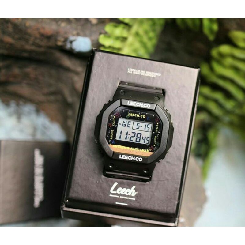 Jual [ Bisa custom ] jam tangan digital full custom | Shopee Indonesia